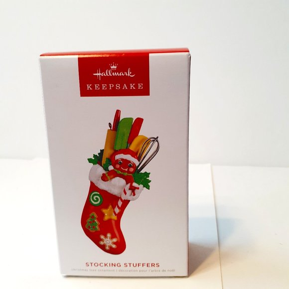 Hallmark | Holiday | 222 Hallmark Keepsake Ornament Stocking Stuffers ...
